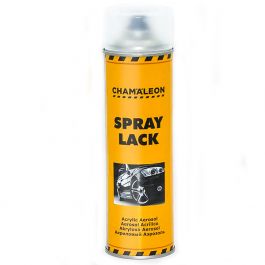 Chamäleon Spray Lack Acrylic Aerosol clear coat matt 500ml